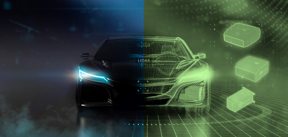 Cepton State-of-the-art MMT® Lidar Solutions