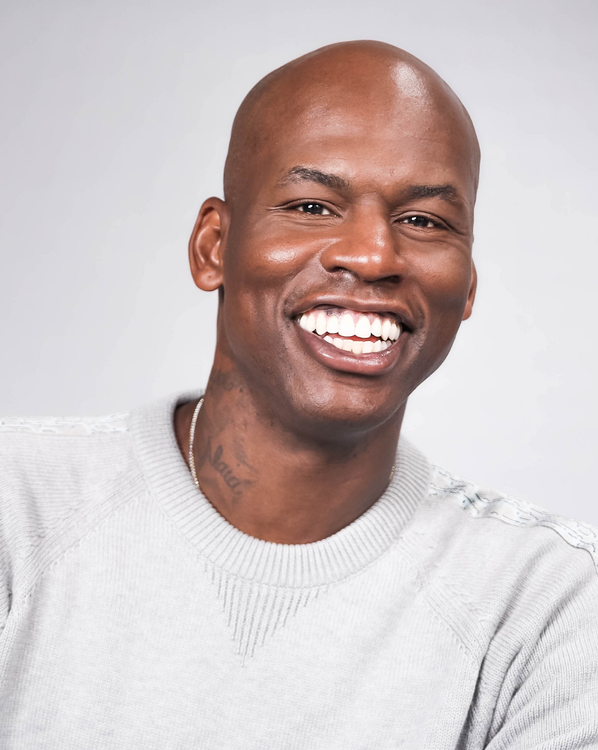 Al Harrington - FLAIA