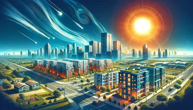 Growth Unleashed: Premier Class B Multifamily Opportunities in the Sunbelt